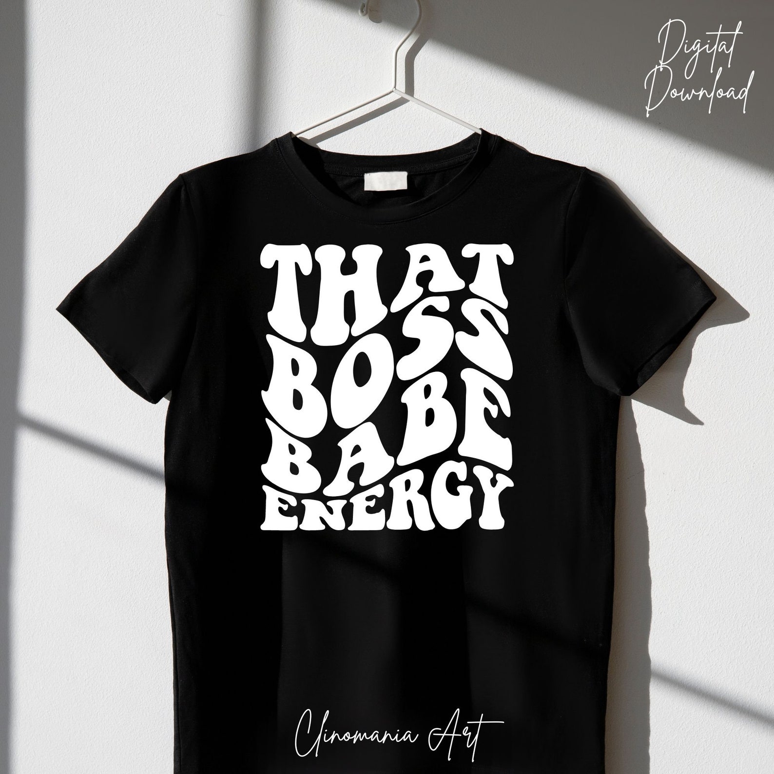 That Boss Babe Energy Svg, Boss Babe Svg, Motivational Svg, Positive ...