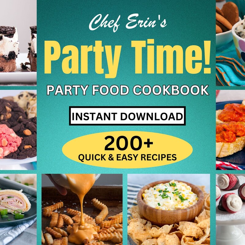 Easy Appetizers - Etsy