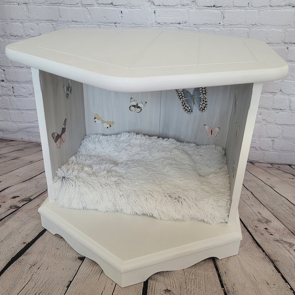 Cat End Table - Etsy