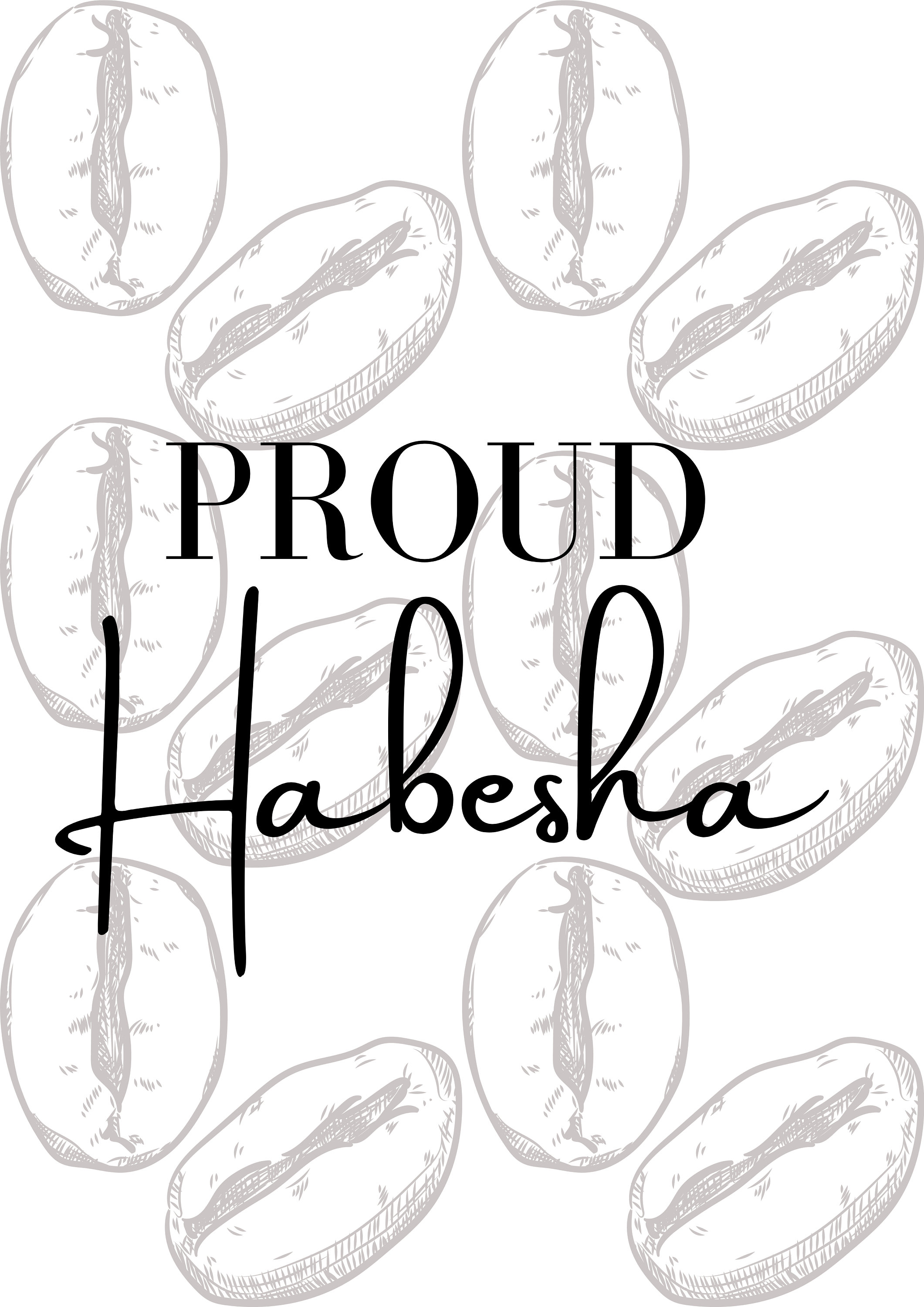 Ethiopian Coffee Buna Wall Print BUNDLE of 8 Posters, Printable DIGITAL ...