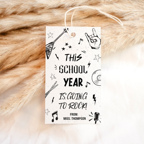 Rock and Roll Candy - Etsy