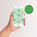 Lucky One Birthday Invitation Template, St Patricks Birthday Invite ...