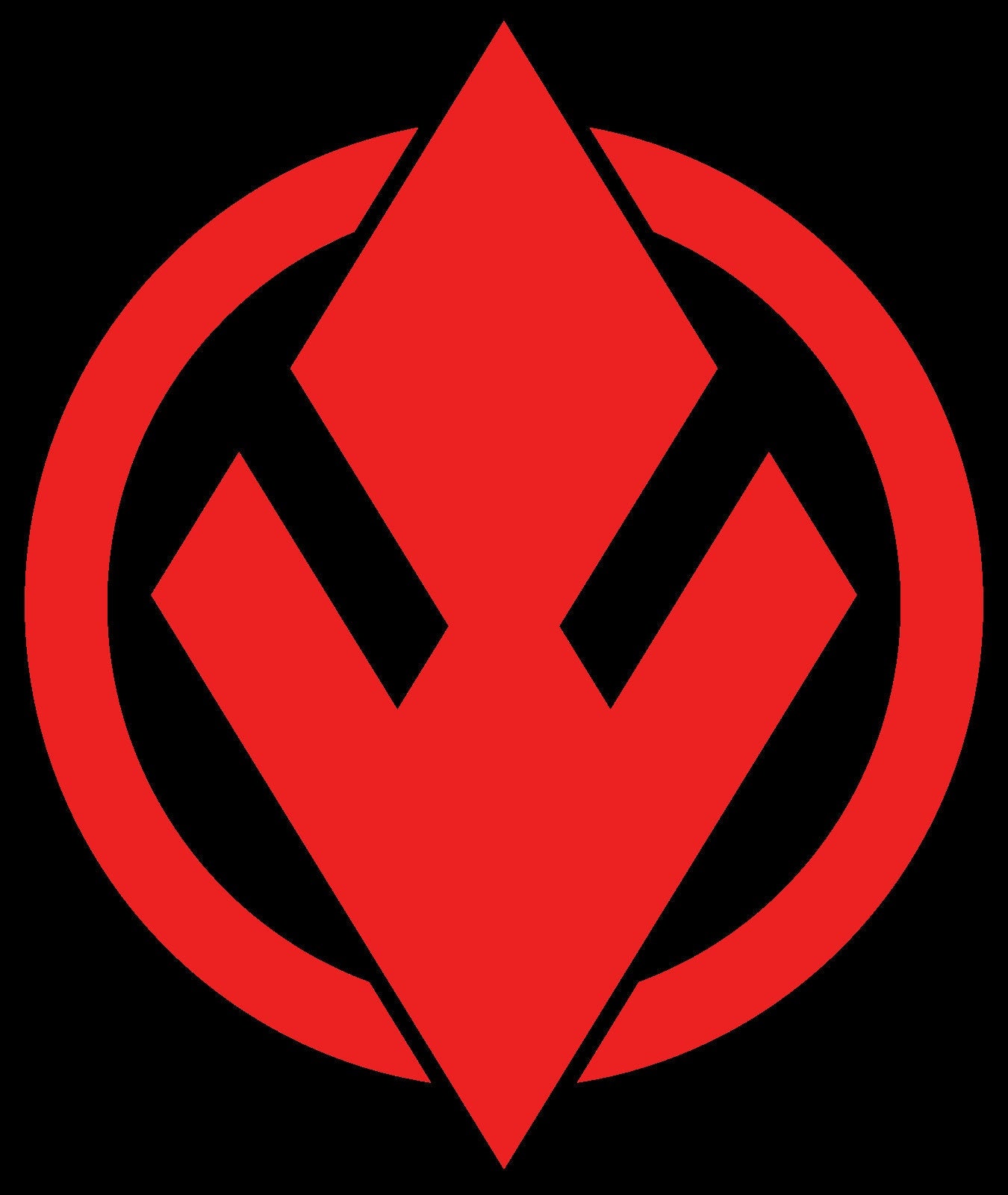 Star Wars Sith Logo SVG | Etsy