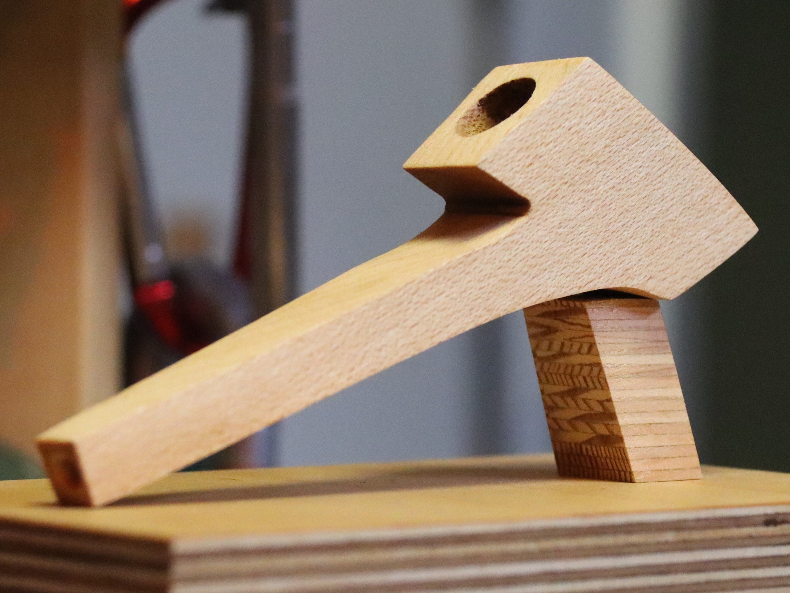 Custom Wood Pipe Handmade Pipe Hardwood Pipe Smoking Pipe One-of-a-kind ...