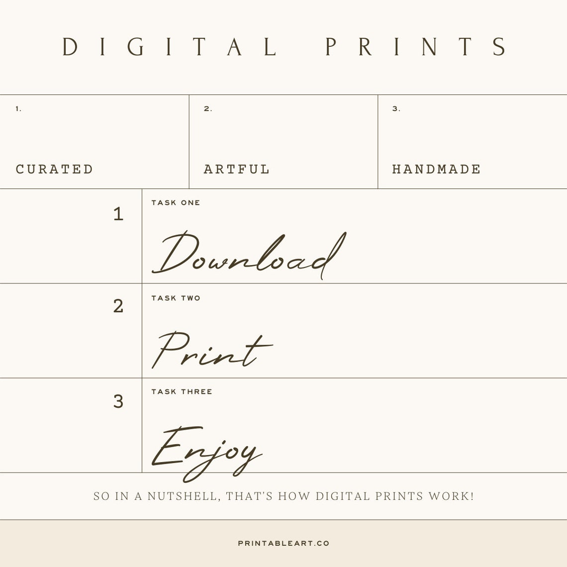 Set of 2 Prints | DIGITAL DOWNLOAD | Black and White Prints | Abstract ...