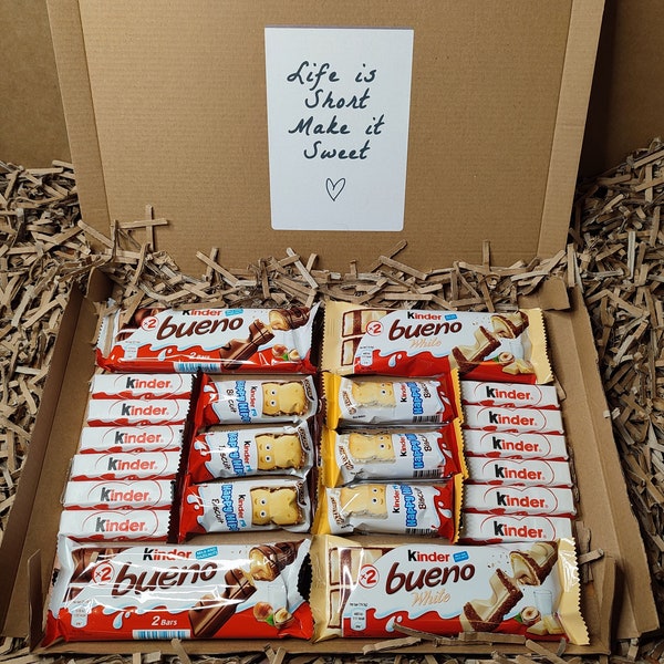 Chocolate Box - Etsy