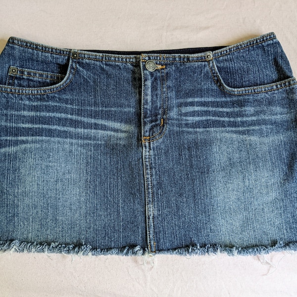 Micro Mini Skirt - Etsy