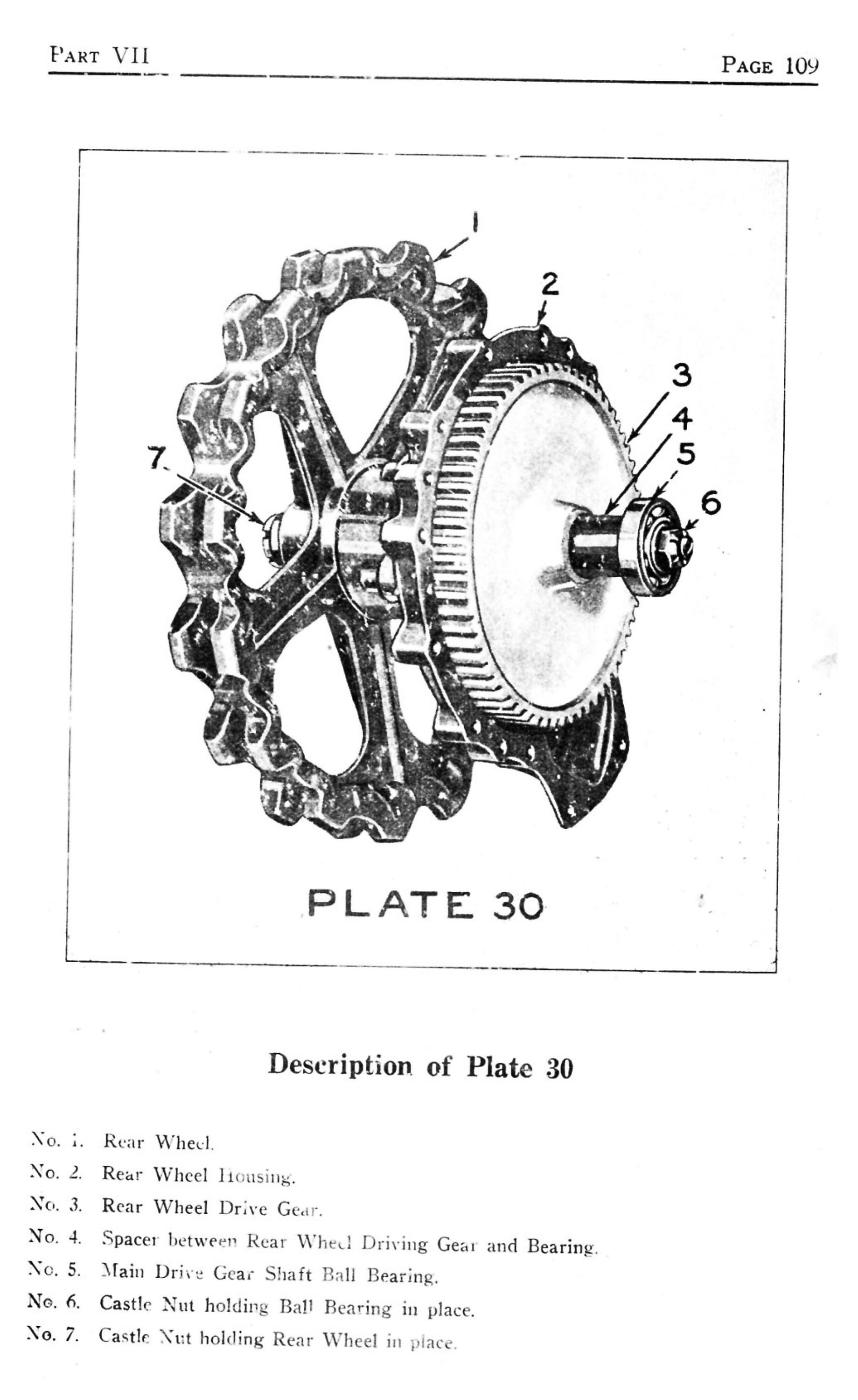 Cletrac Crawler Tractor Model 20 "k" Instruction Book - Etsy
