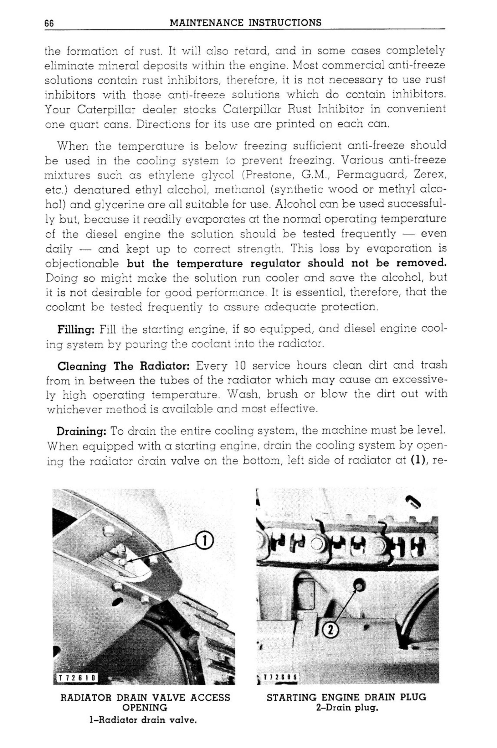 Caterpillar 933 Traxcavator Operation and Maintenance Instructions - Etsy