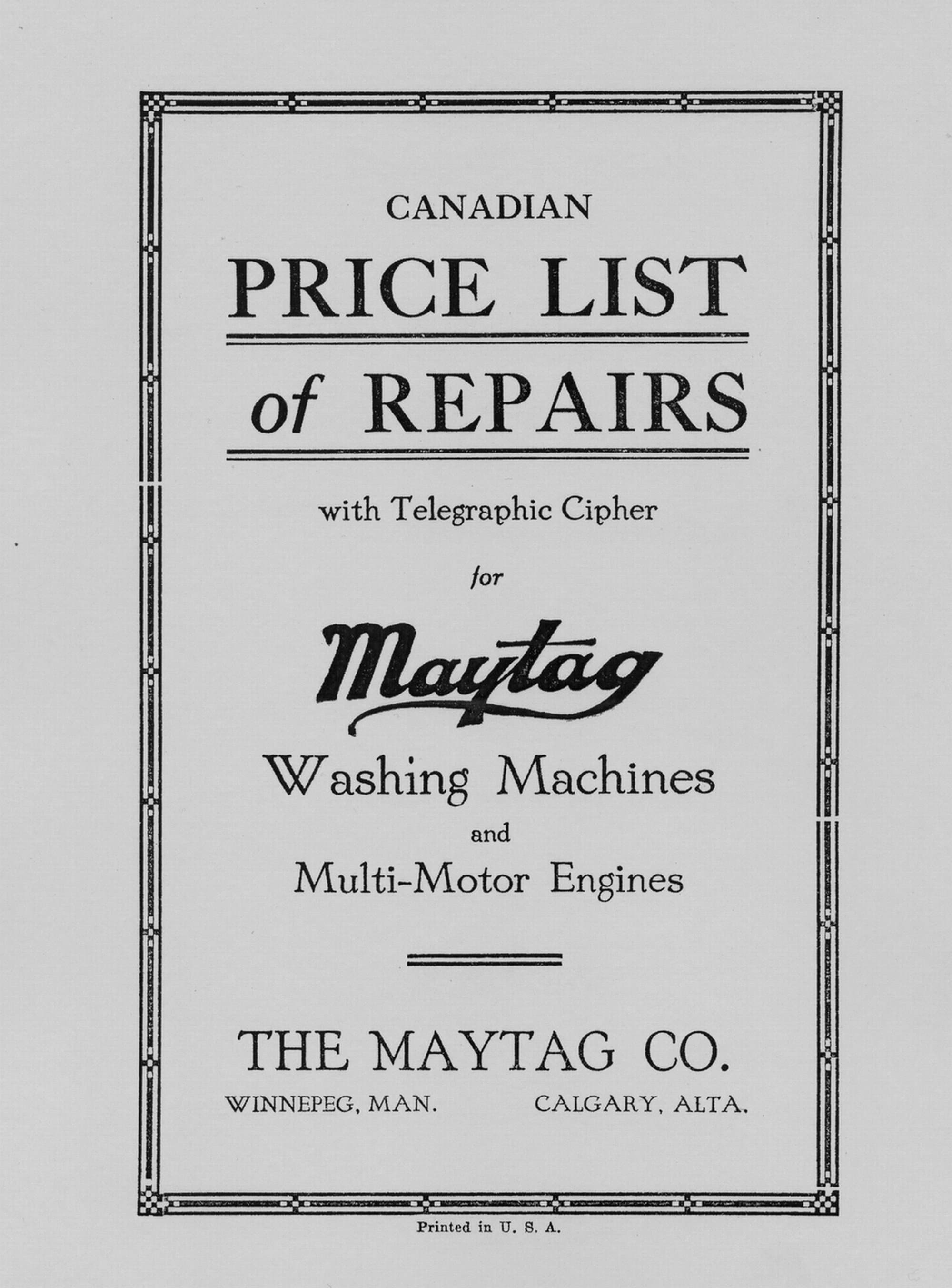 Maytag Performa for sale | Only 2 left at -65%