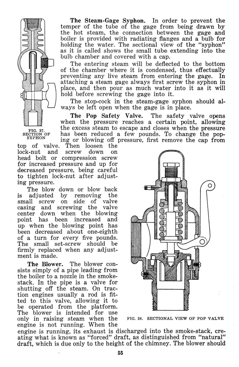 Case Steam Engine Manual - Etsy