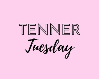 Tenner Tuesday - Etsy