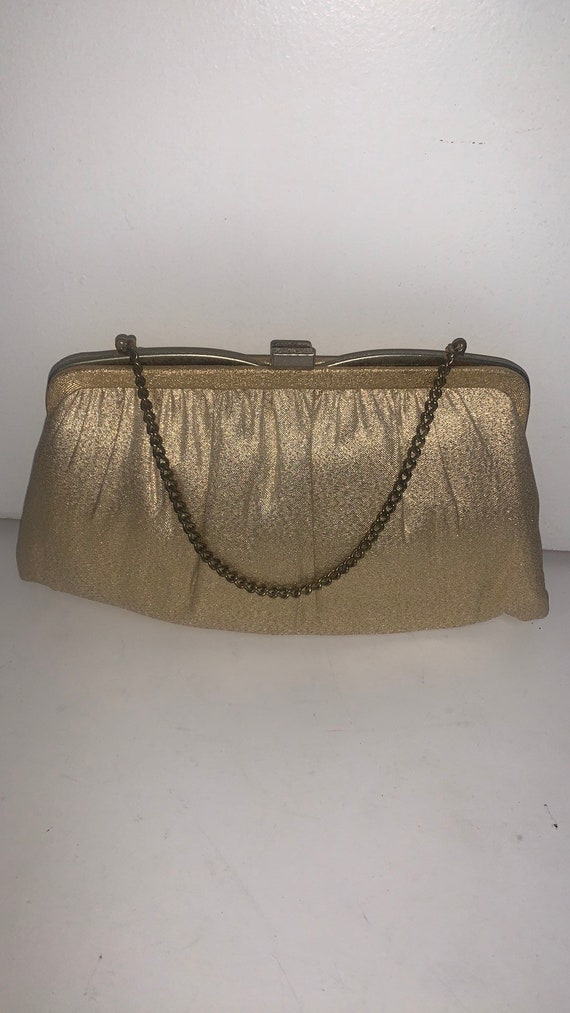 vintage ande designer gold - Gem