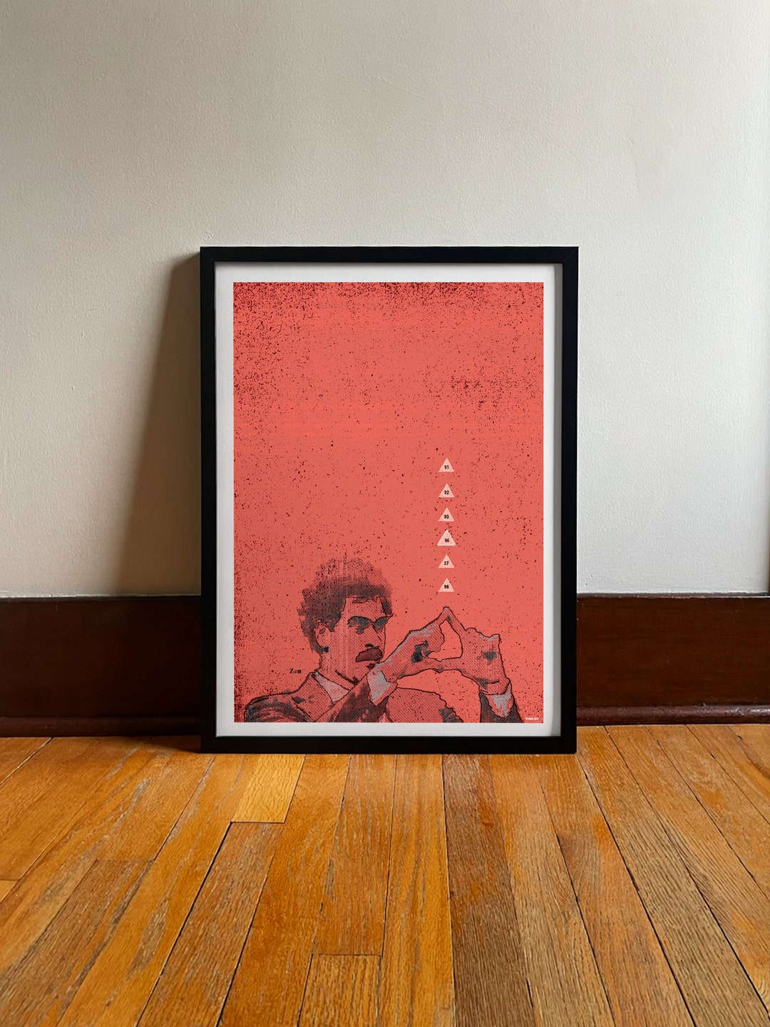 Zen 3peat X 2 | Phil Jackson | Chicago Bulls | NBA | 2023 Edition - Etsy