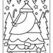 30 Christmas Coloring Pages for Kids - Etsy Canada