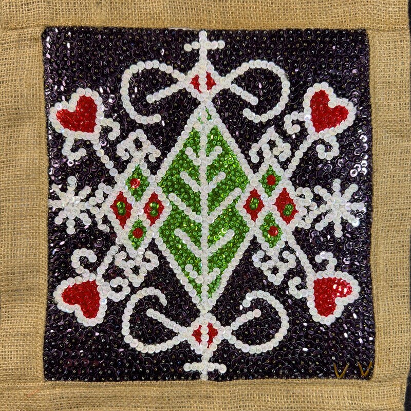 Haitian Veve Art - Etsy