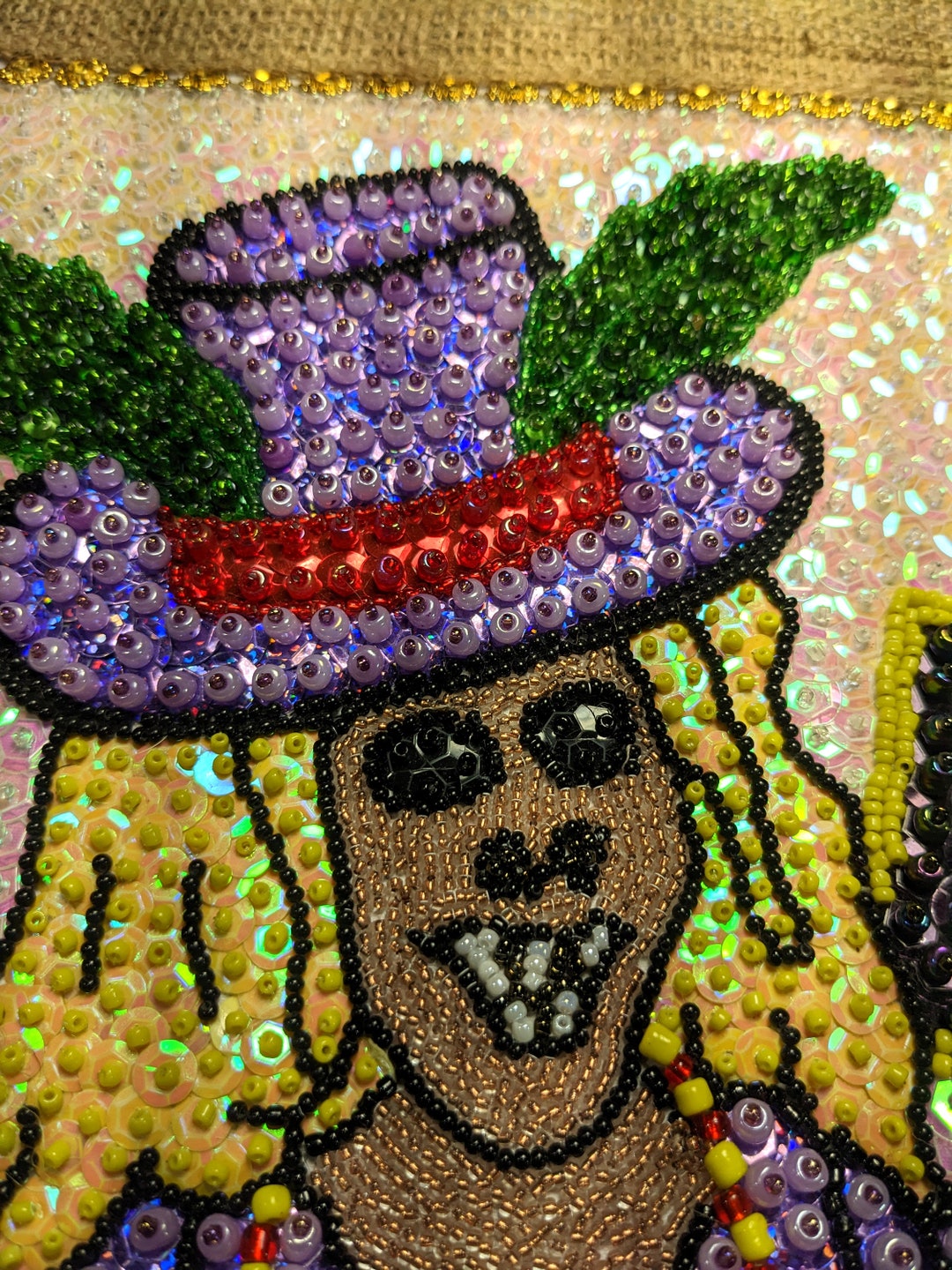 Gran Brigitte Protector, Healer, Cemetery Diva - Etsy