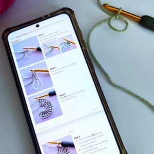 Crochet Blanket PATTERN- Summer Berry Blanket Adv Beginner PDF (58 Page ...