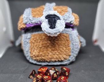 Dnd Mimic Plush - Etsy