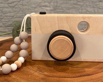 Wood camera | Etsy