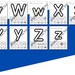 Alphabet Dot Marker Printables, ABC Do A Dot, Upper and Lower Case ...