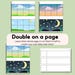 Daily Routine Task Cards, Homeschool Schedule, Toddler Schedule, Stay ...
