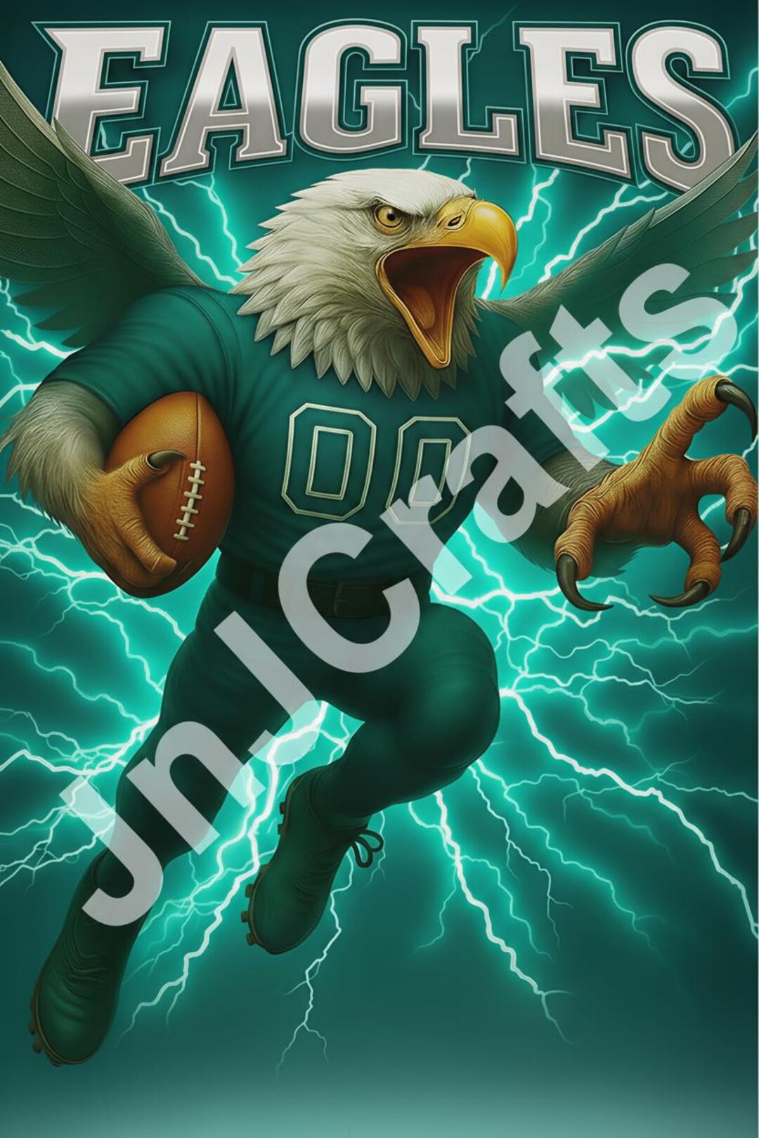 Philadelphia Eagles - Etsy