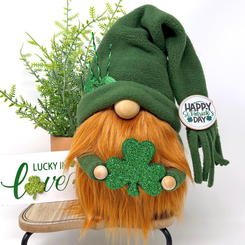 Irish Gnomes - Etsy