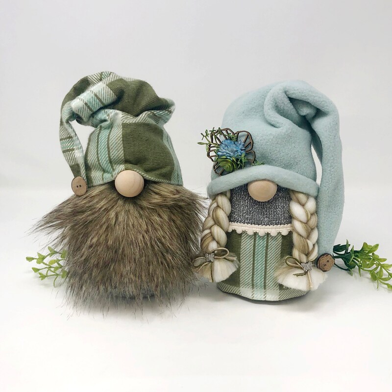 Stuffed Gnomes - Etsy