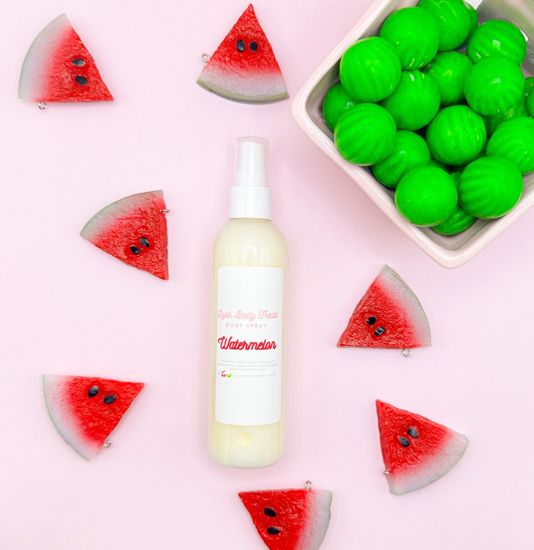 Watermelon Body Spray - Etsy