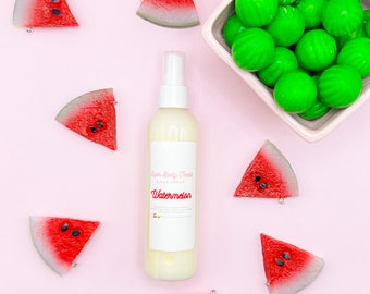 Watermelon Body Splash - Etsy