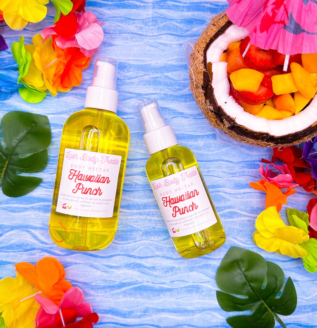 Hawaiian Punch Body Nectar - Etsy