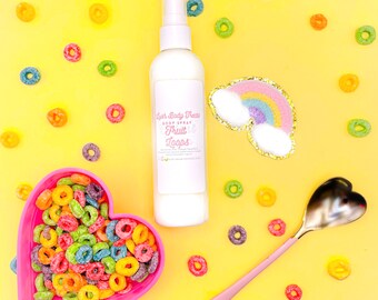 Fruit Loops Body Mist, Body Spray, Perfume, Body Splash, Fruit Loops ...