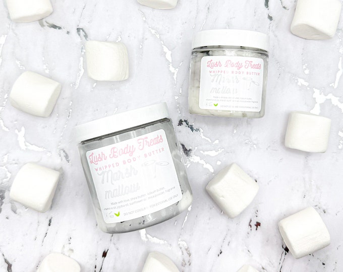 Marshmallow Fluff | Body Elixir, Body Oil, Shaving Oil, Serum, Shower ...