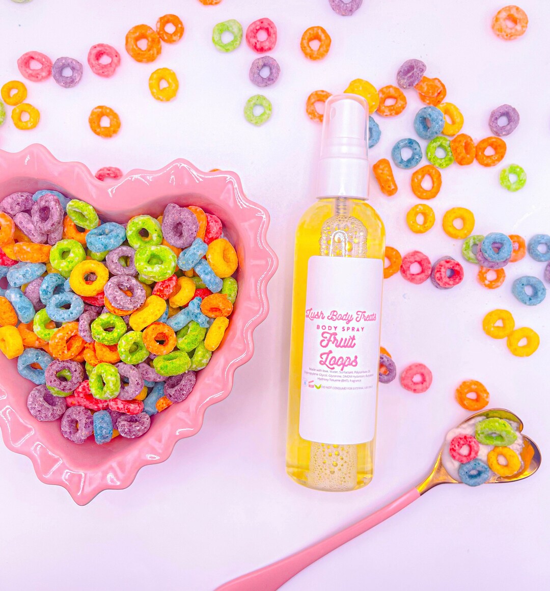 Fruit Loops Body Spray - Etsy