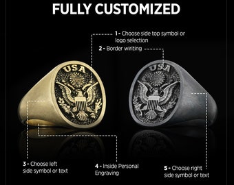 Seal of President - Etsy