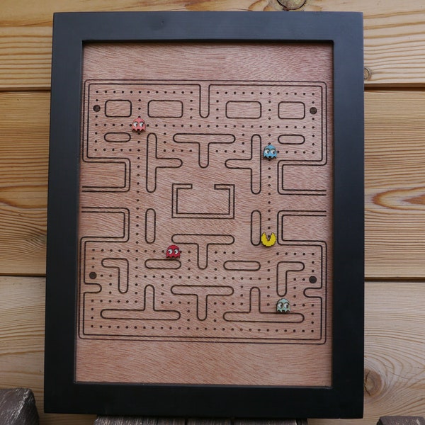 Pac Man - Etsy