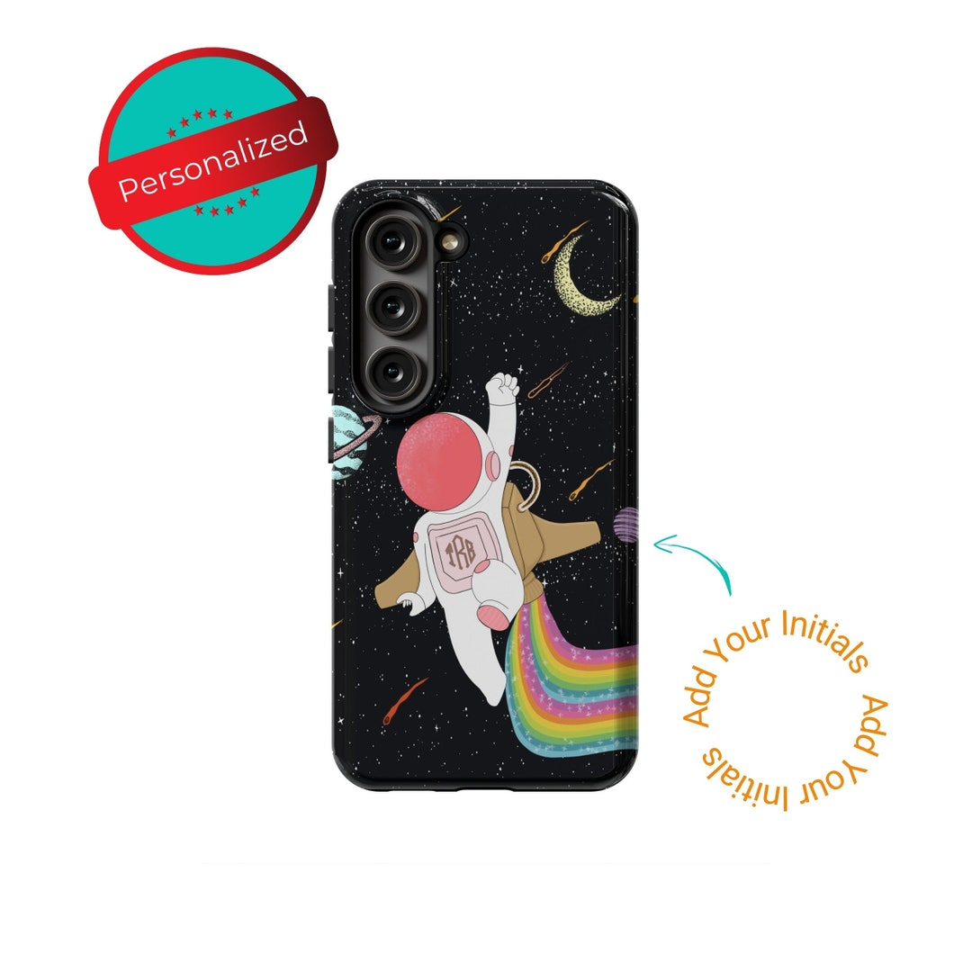 Galaxy Planets Phone Case Space Cover for Samsung Galaxy S23 Ultra Plus ...