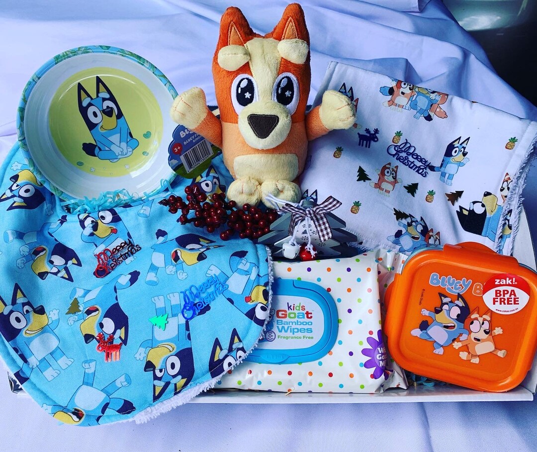 All Things Bluey - Etsy