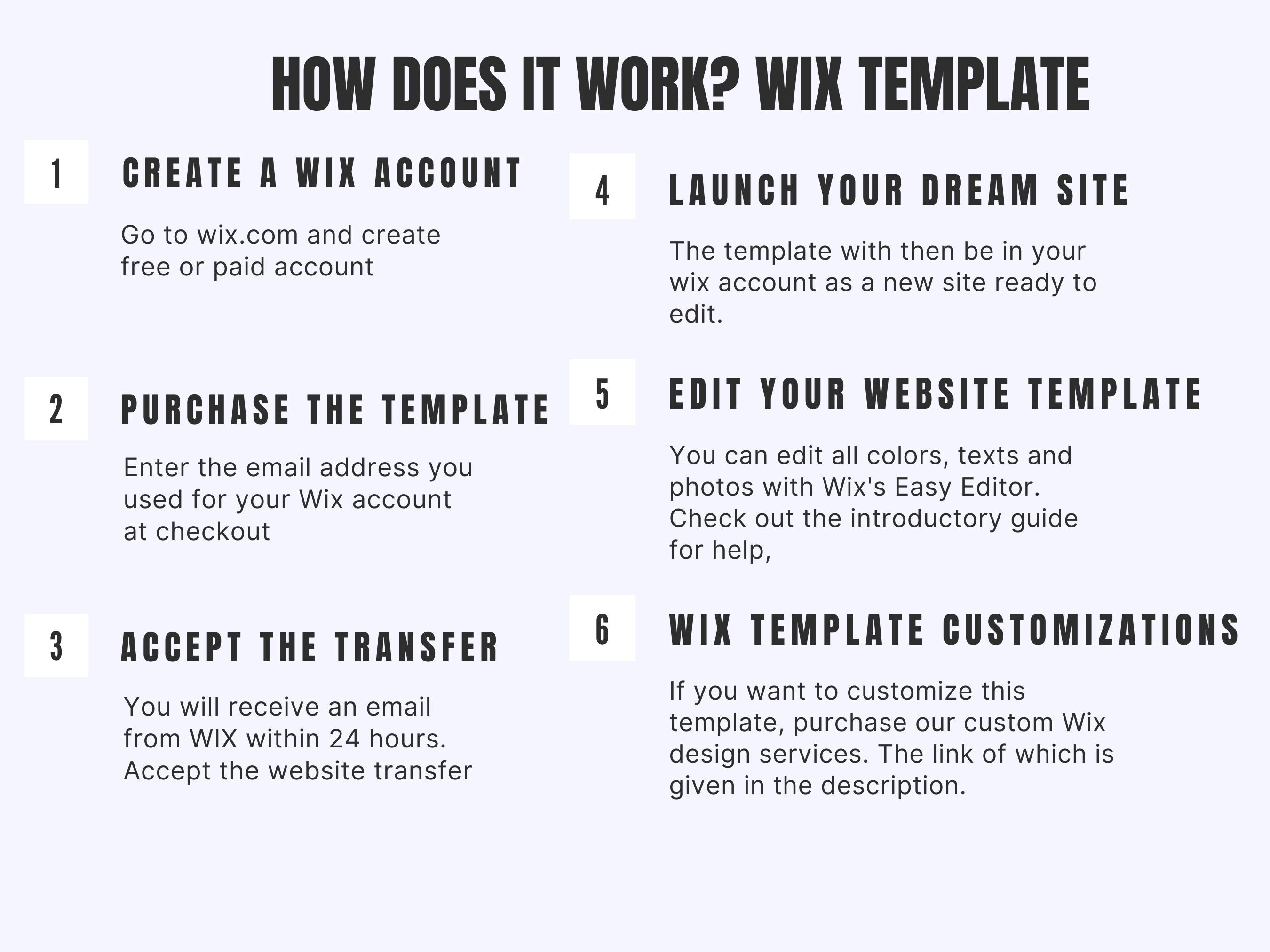 Coffee Cafe Wix Template Coffee Shop Wix Website Template Coffee Shop ...