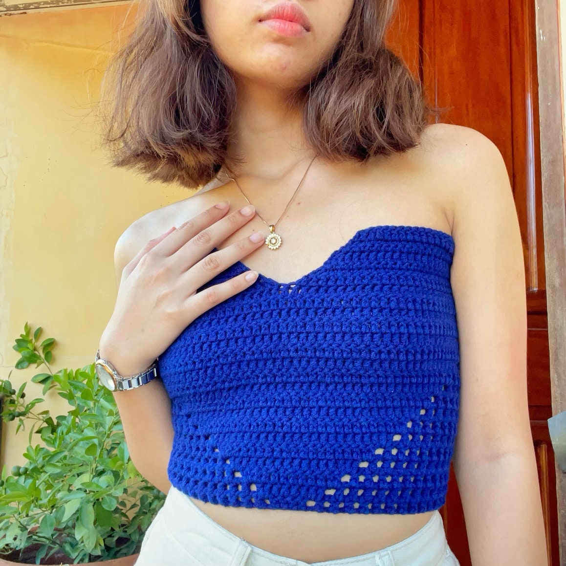 PDF: Cupid’s Corset Top Crochet Pattern *digital Download Only* - Etsy