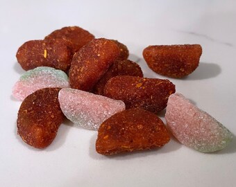 Watermelon and Chamoy - Etsy