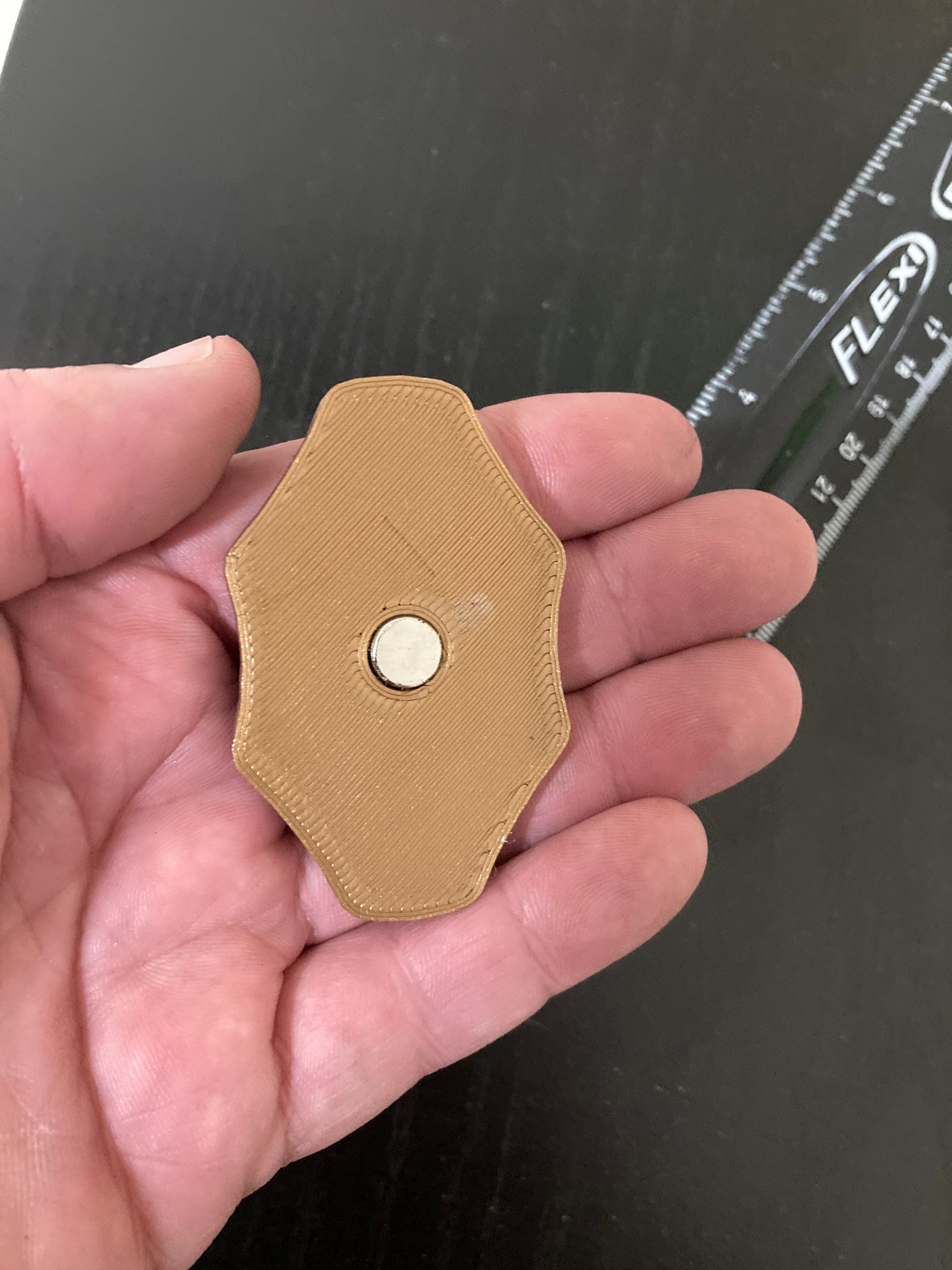 Farscape Communication Badge - Etsy