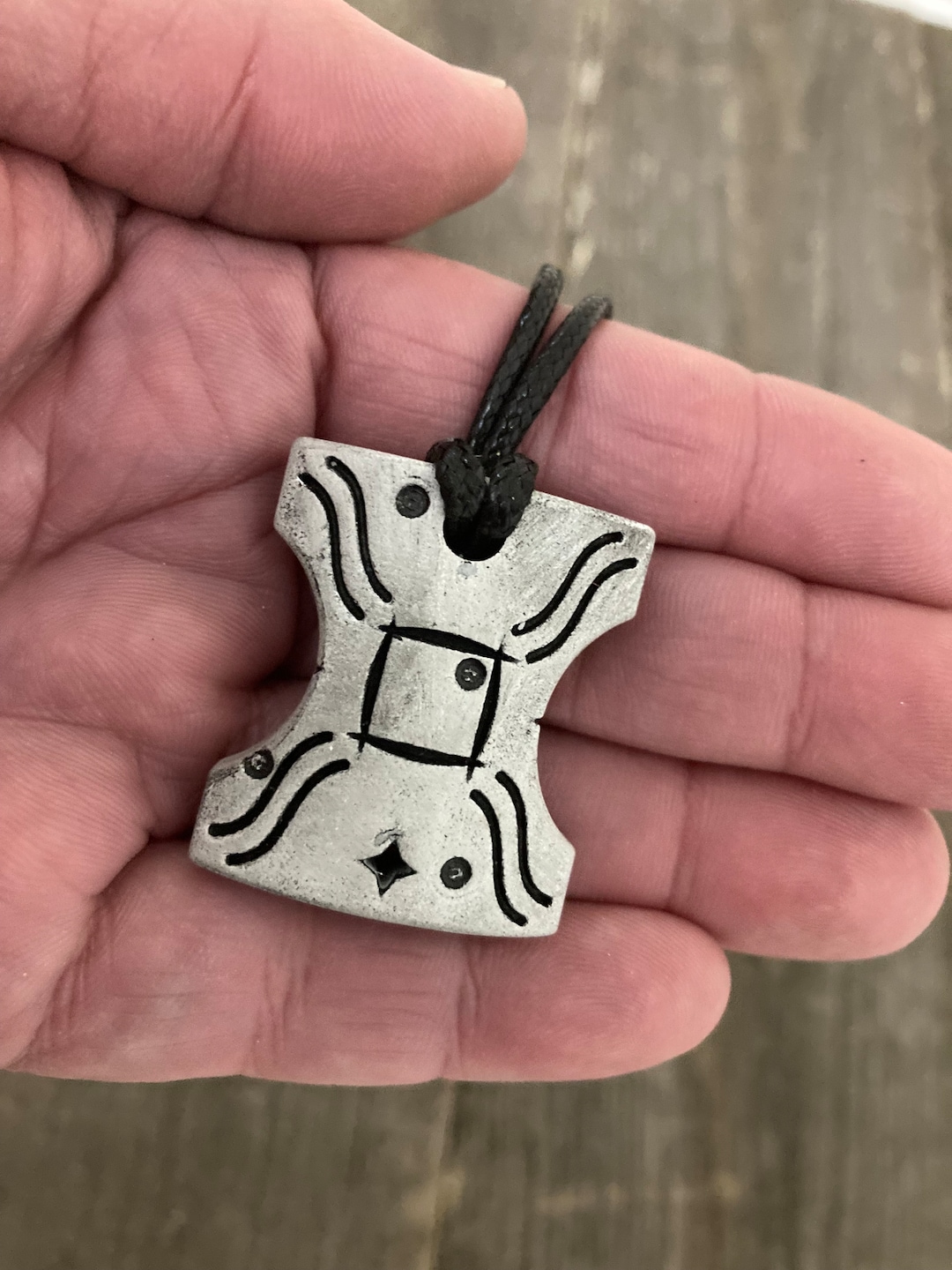 Star Wars Japor Snippet Necklace Anikin / Darth Vader Jewelry - Etsy