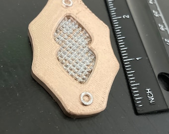 Farscape Peacekeeper Special Kit Version Custom Graphics Hard Case With ...