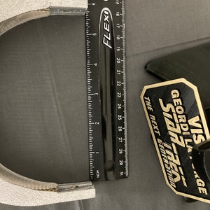 Star Trek Visor Worn by Geordi La Forge - Etsy Canada