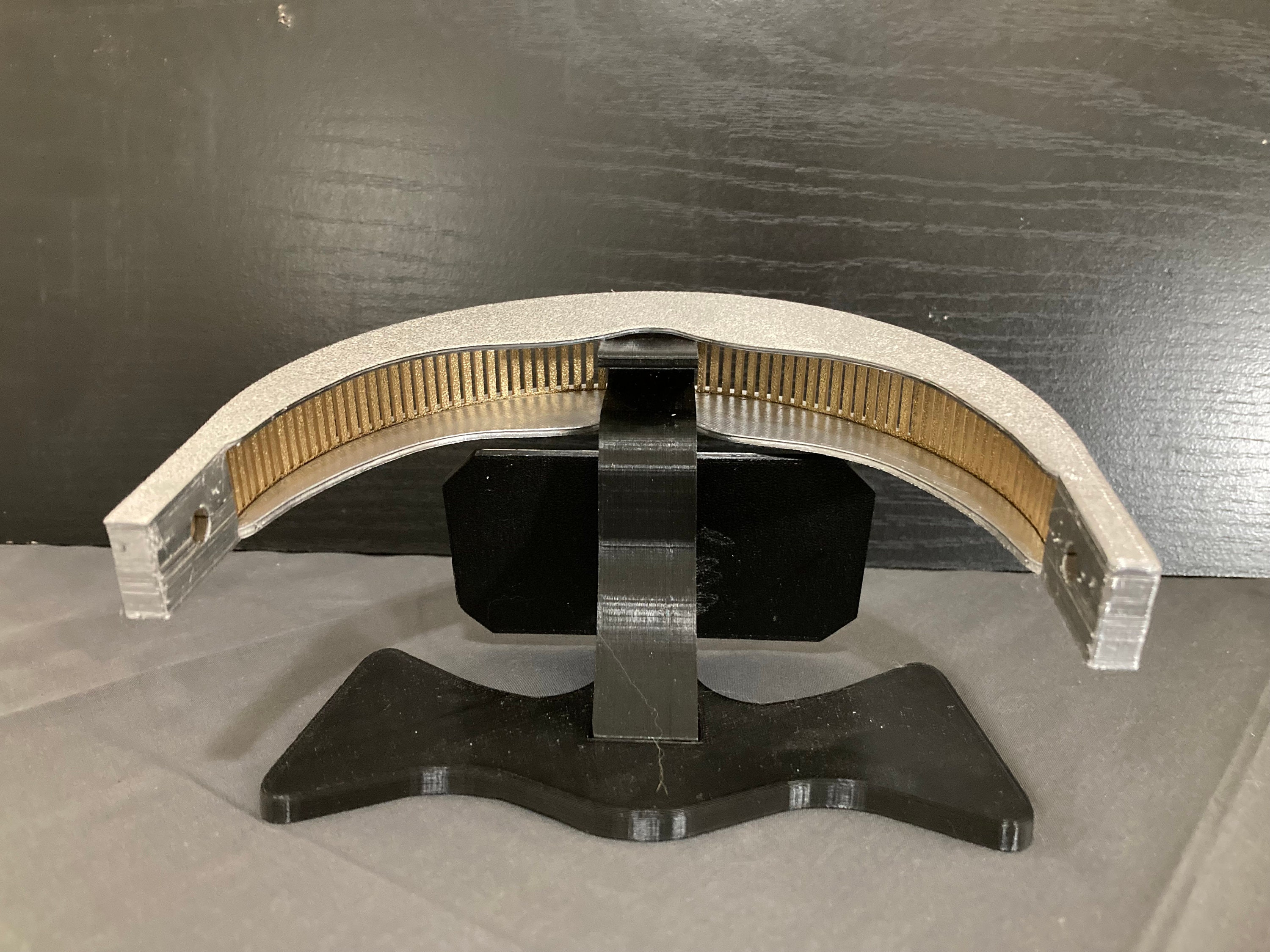 Star Trek Visor Worn by Geordi La Forge - Etsy Canada