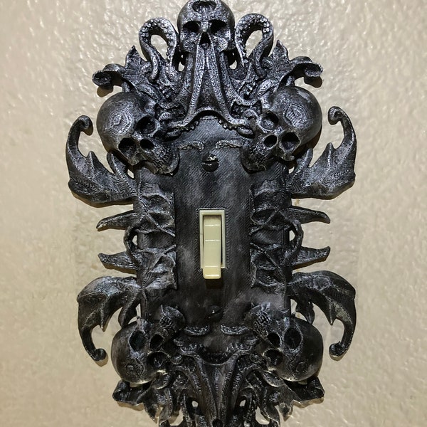 Steampunk Light Switch - Etsy