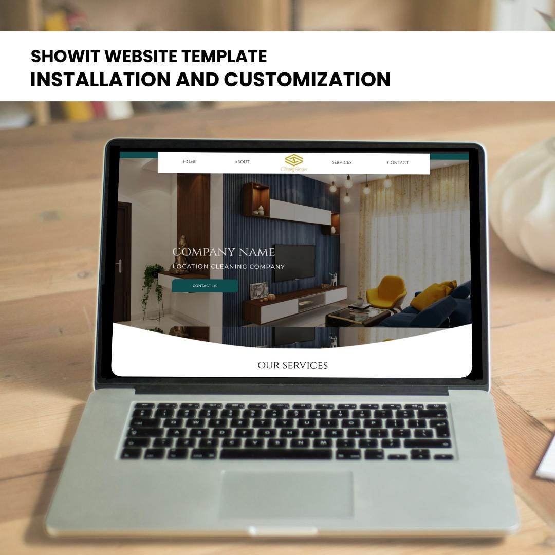 Showit Website Template Customization, Showcase Your Work, Customizable ...