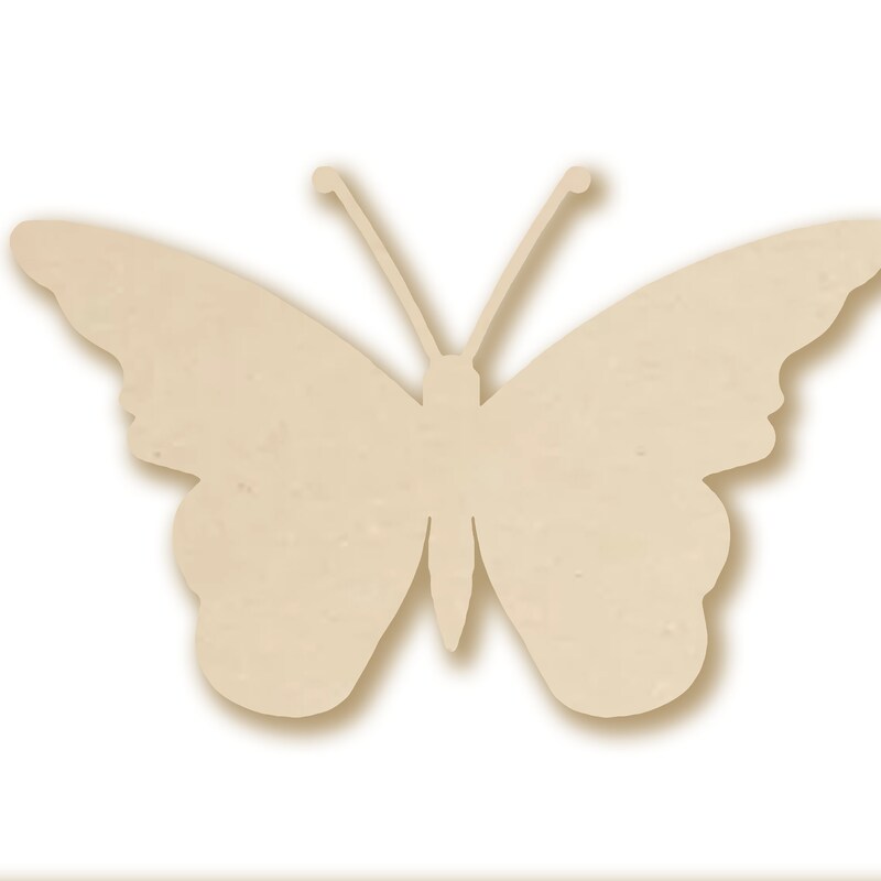Butterfly Shape Svg - Etsy